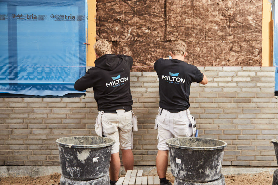 Milton Huse | Typehusfirma med nybyggeri i hele Danmark