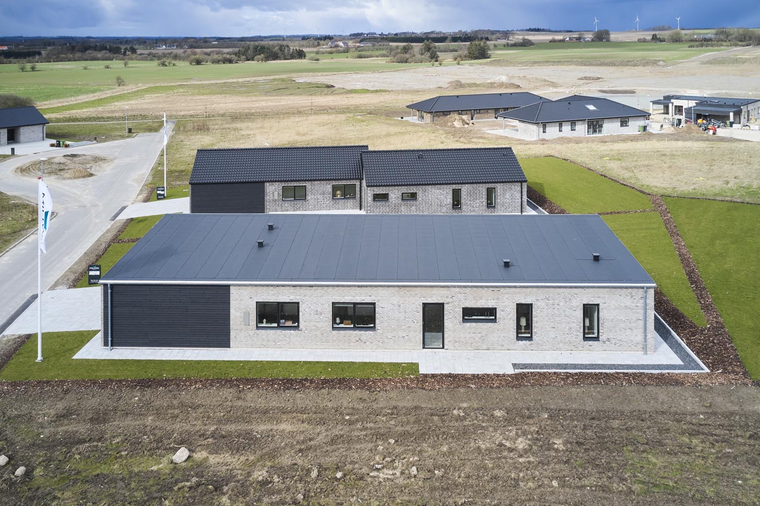 Galleri 25 | Husgalleri | Milton Huse