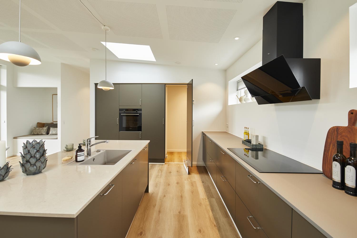 Galleri 20 | Husgalleri | Milton Huse