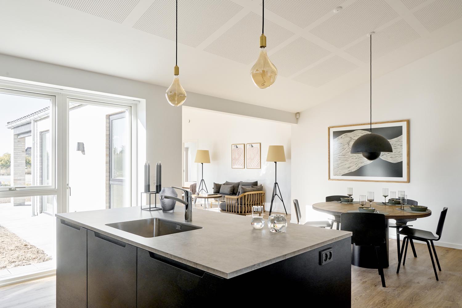 Galleri 18 | Husgalleri | Milton Huse