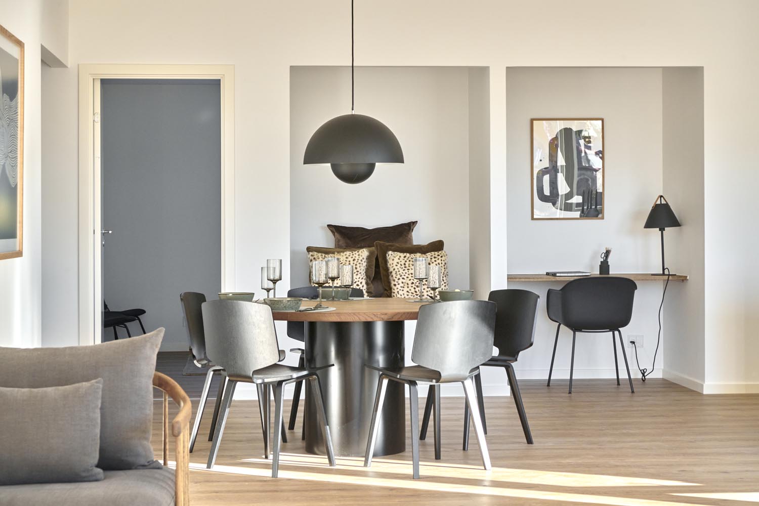 Galleri 18 | Husgalleri | Milton Huse