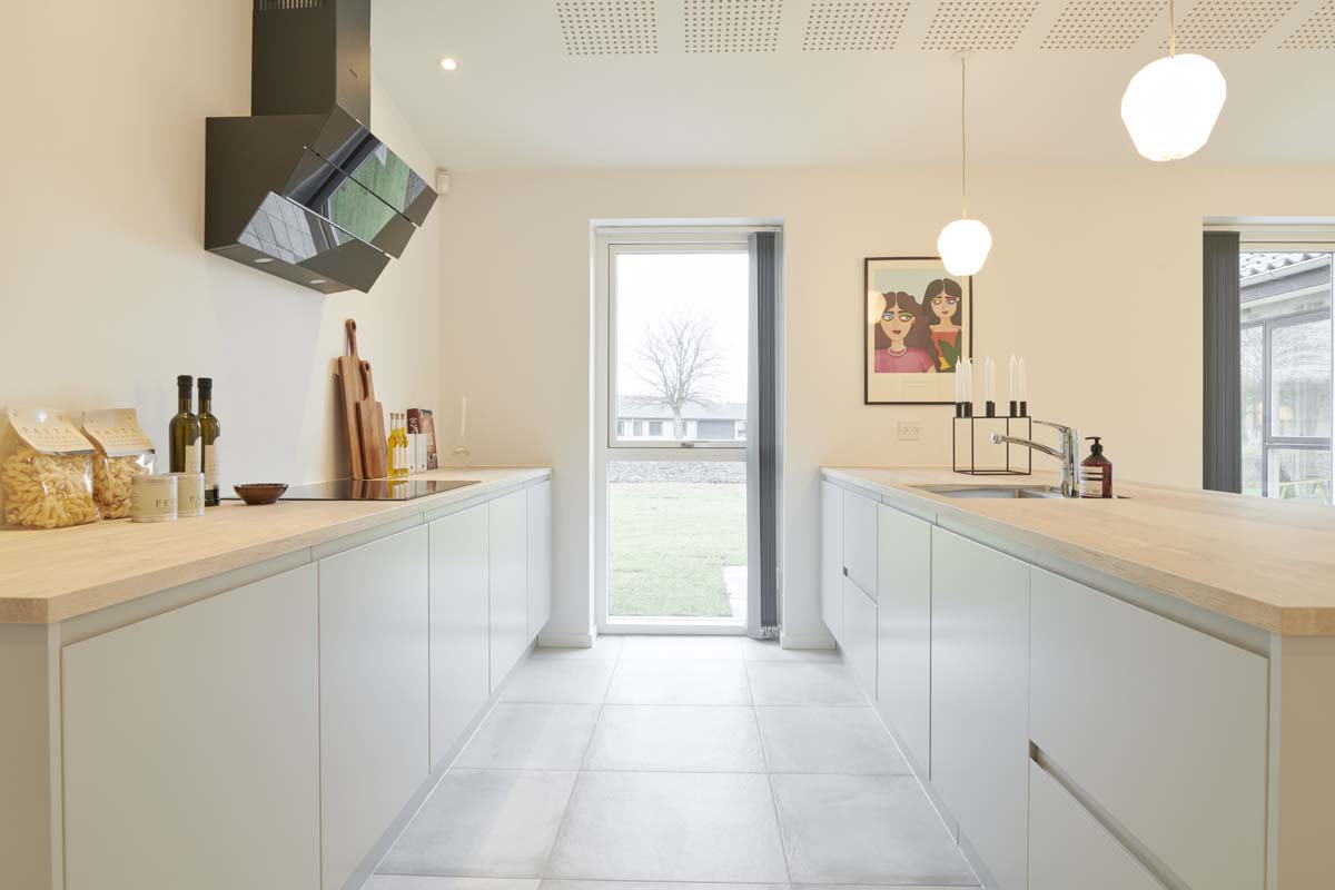 Galleri 8 | Husgalleri | Milton Huse