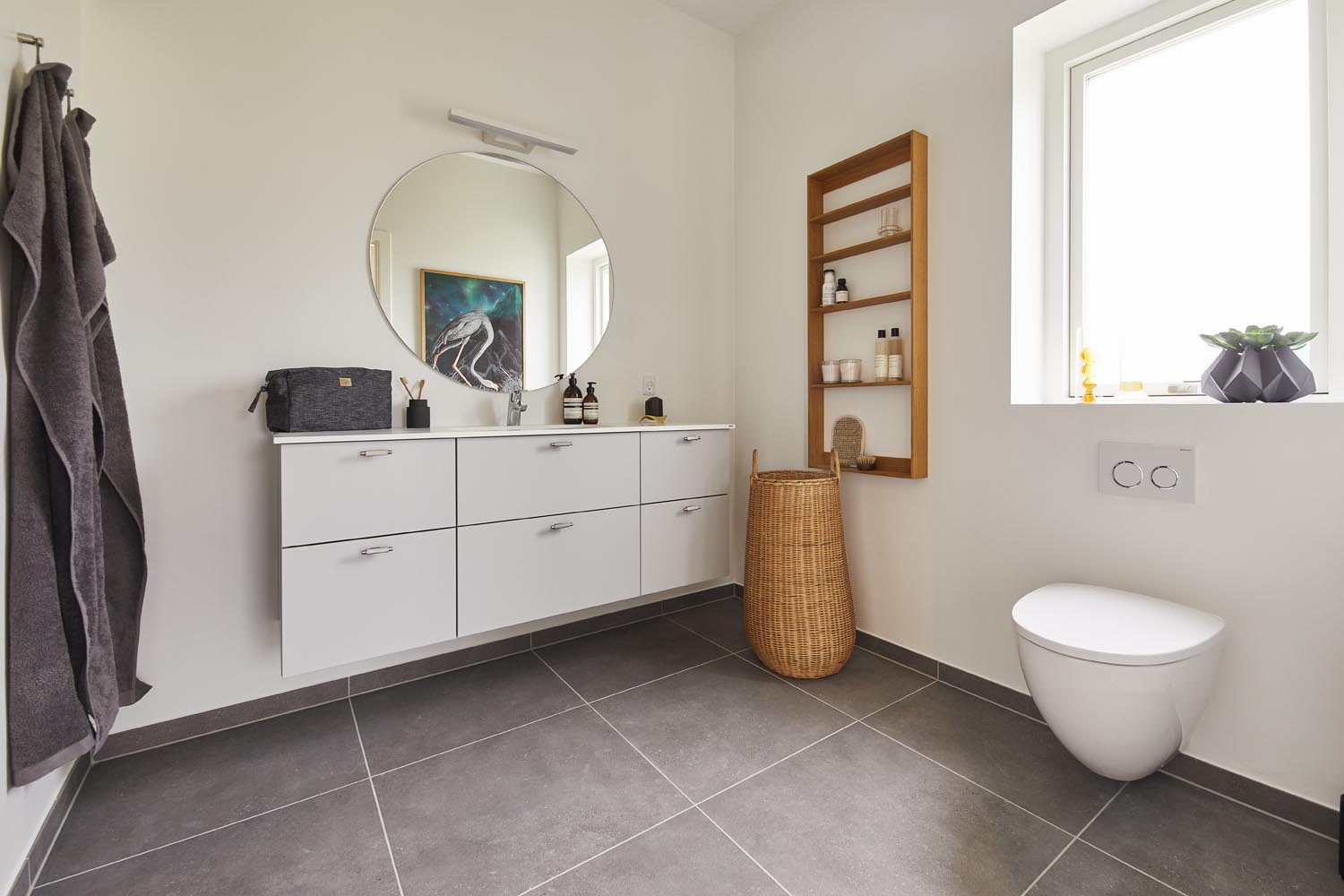 Klosterlunden 59 i Næstved | Nybygget hus til salg | Milton Huse