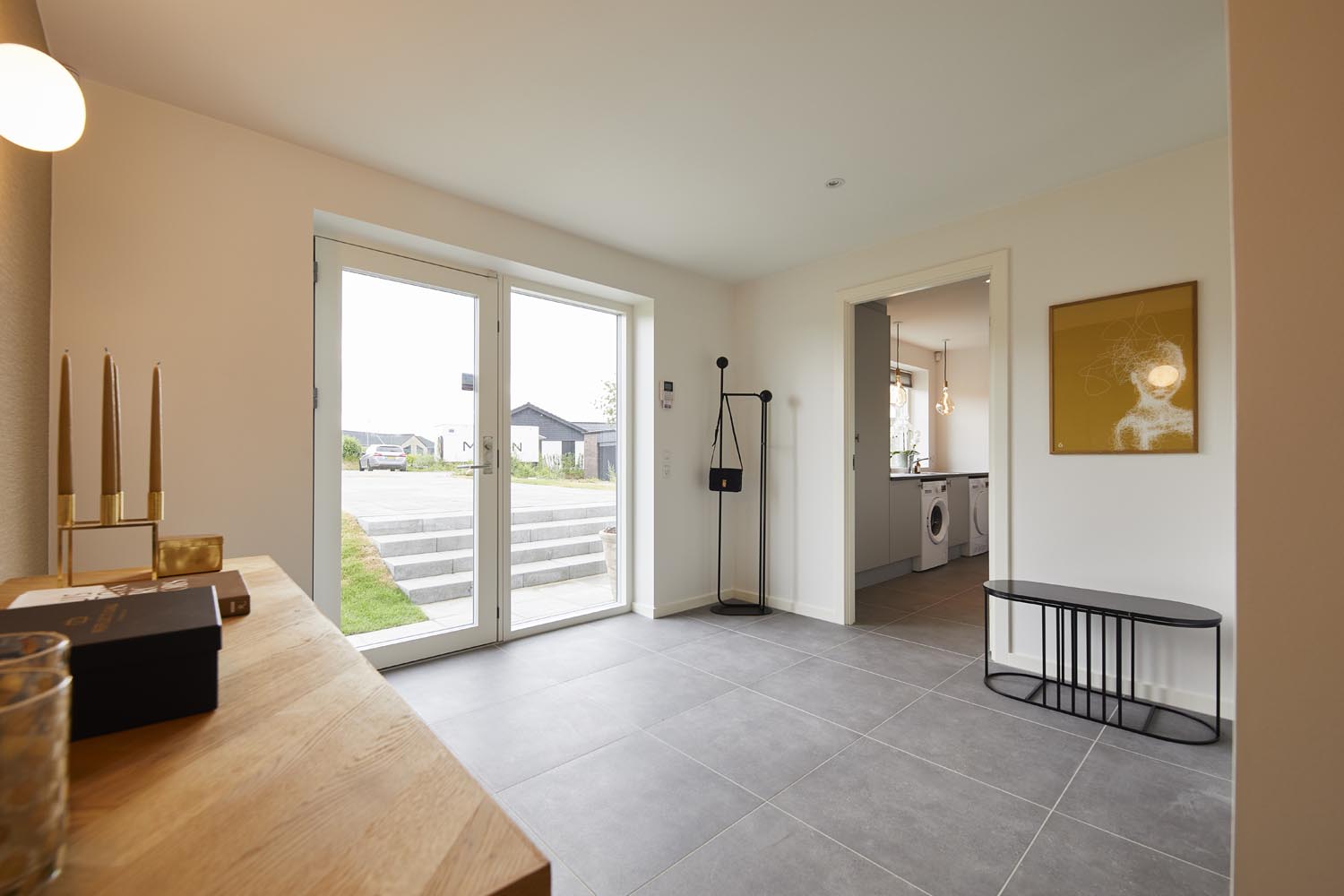 Klosterlunden 59 i Næstved | Nybygget hus til salg | Milton Huse