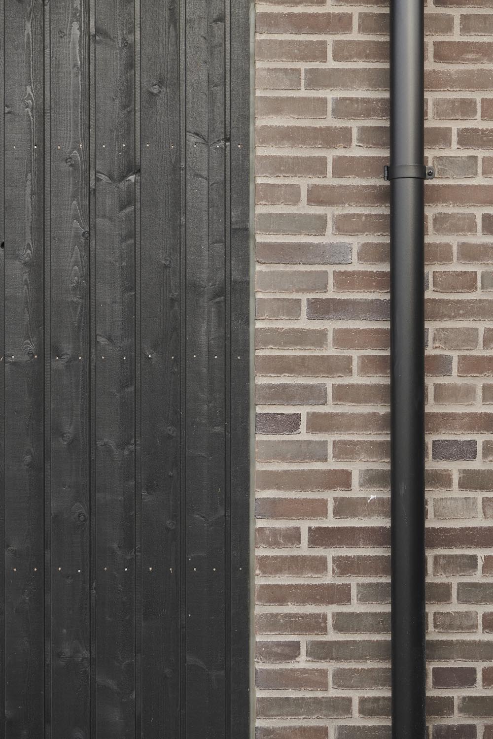 Nybyg | Gode råd til valg af mursten | Milton Huse